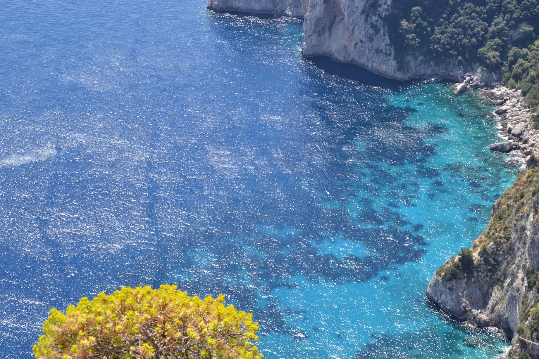 Les îles du golfe de Naples - Salouti